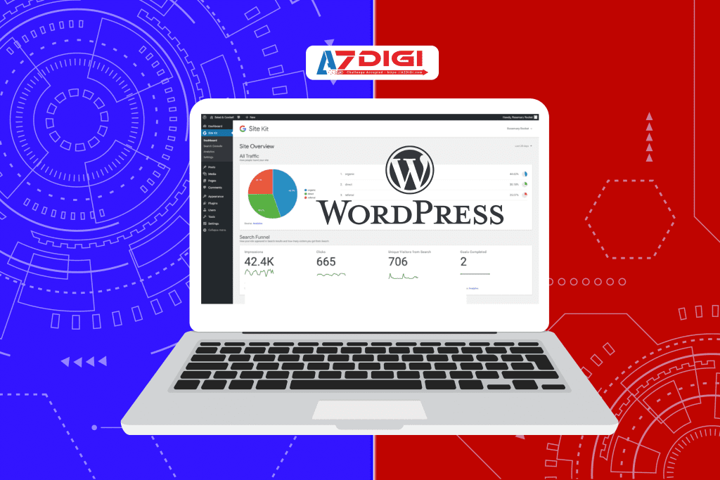 Site Kit plugin for WordPress and cool things