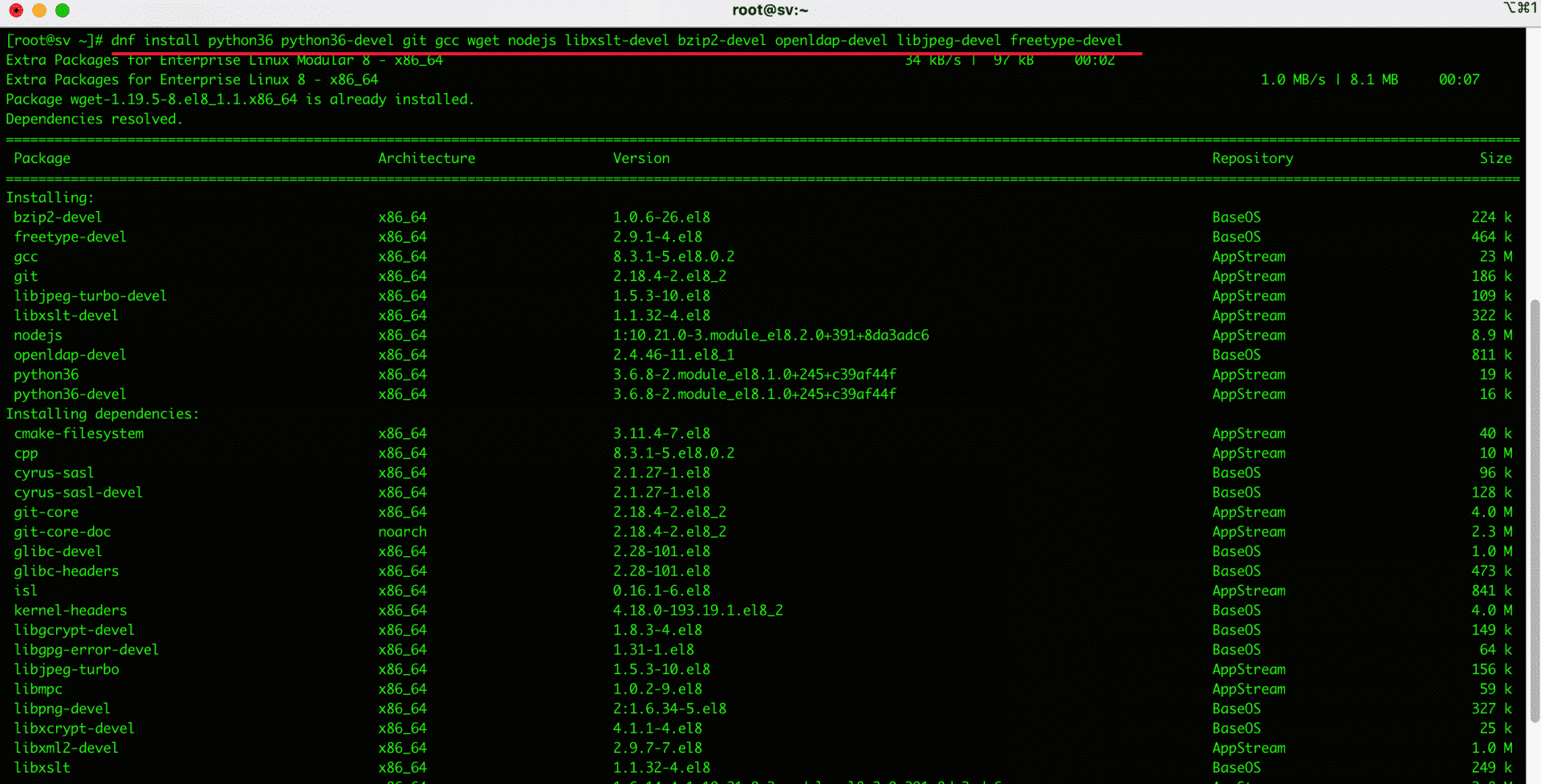 How To Install Odoo On Centos 8 Open Source Erp And Crm