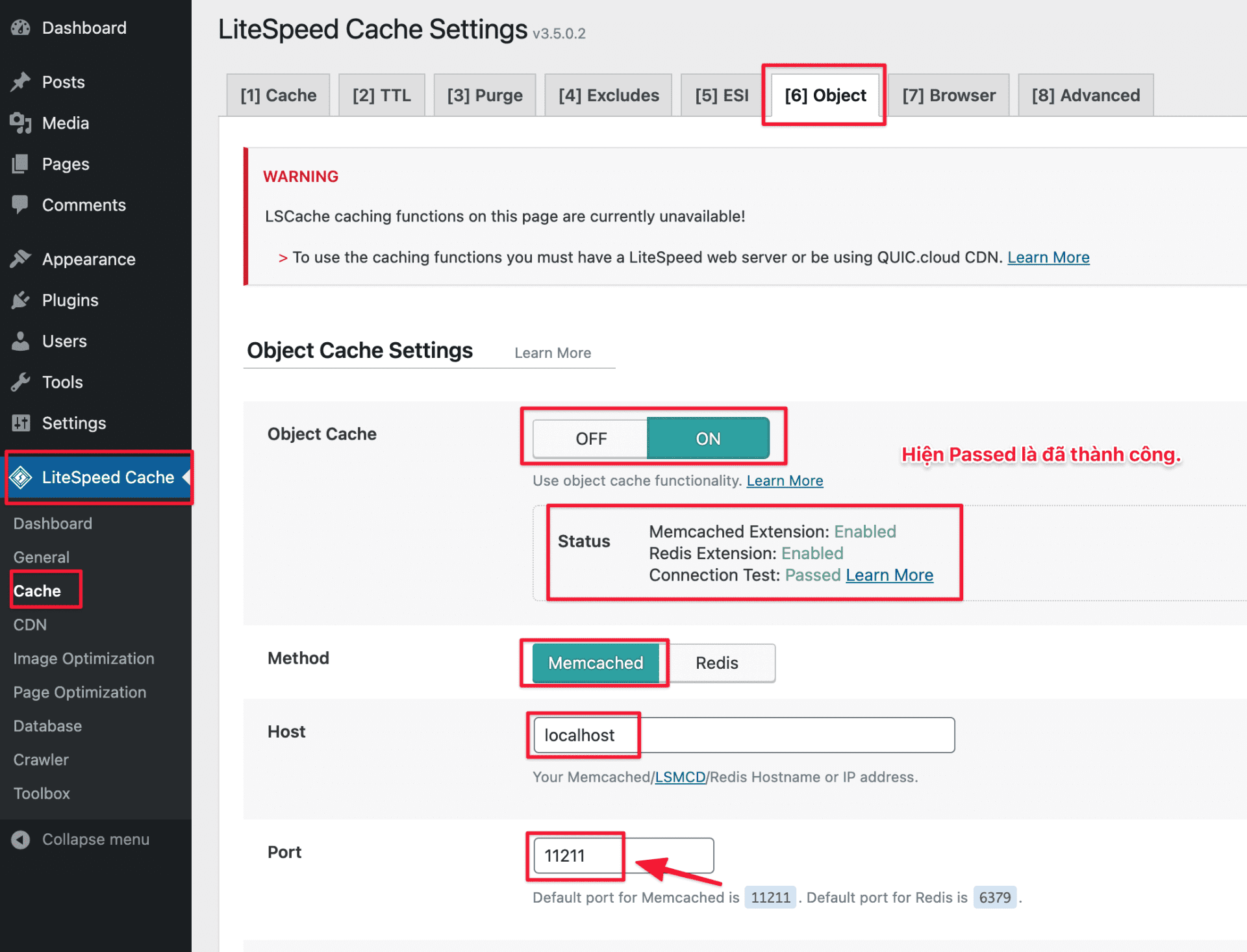 How to install Memcached on DirectAdmin with 3 steps