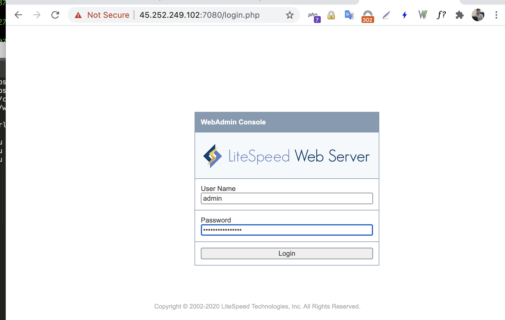 Install Litespeed Web Server Enterprise On Cyberpanel With 3 Steps