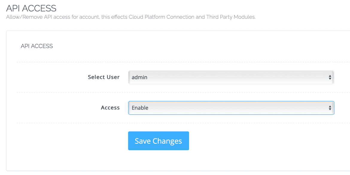 How to migration CyberPanel to CyberPanel with 3 steps