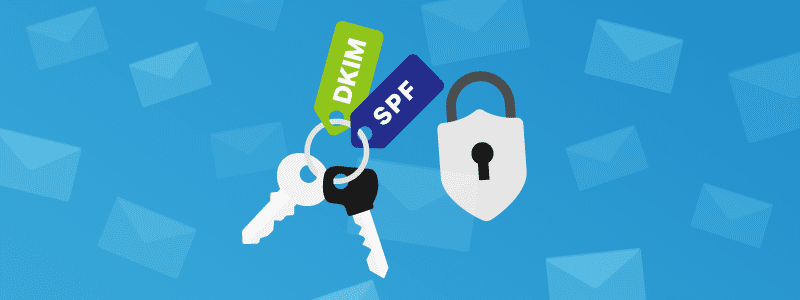 How to configure DKIM SPF on HestiaCP with 3 steps