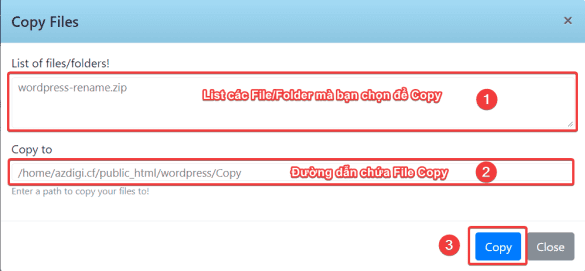 How to use File Manager on CyberPanel with 2 steps