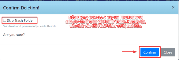 How to use File Manager on CyberPanel with 2 steps
