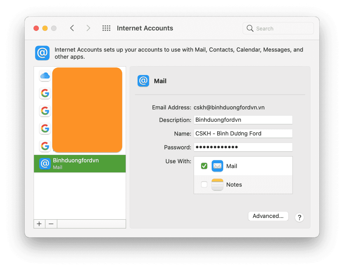 Add An Email Account To The Mail MacOS App With 3 Steps