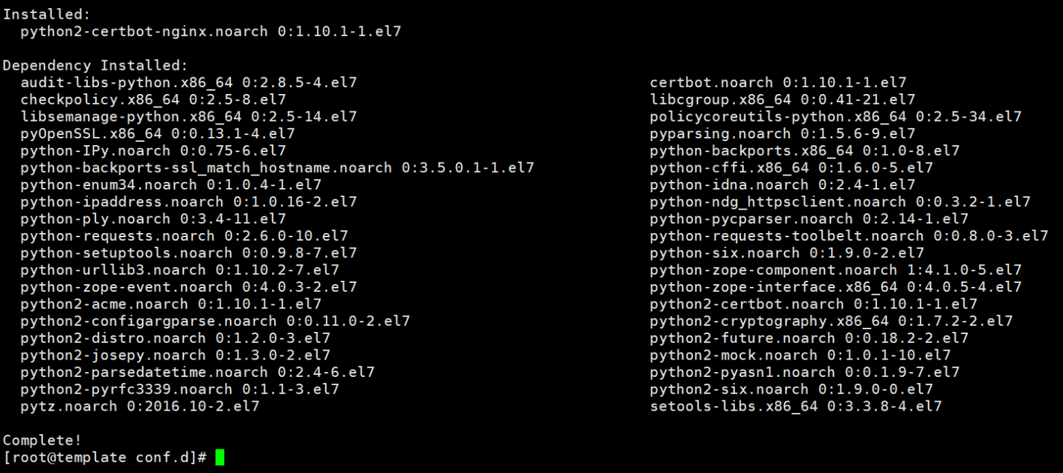 Install Let S Encrypt Ssl With Certbot On Nginx With 3 Steps