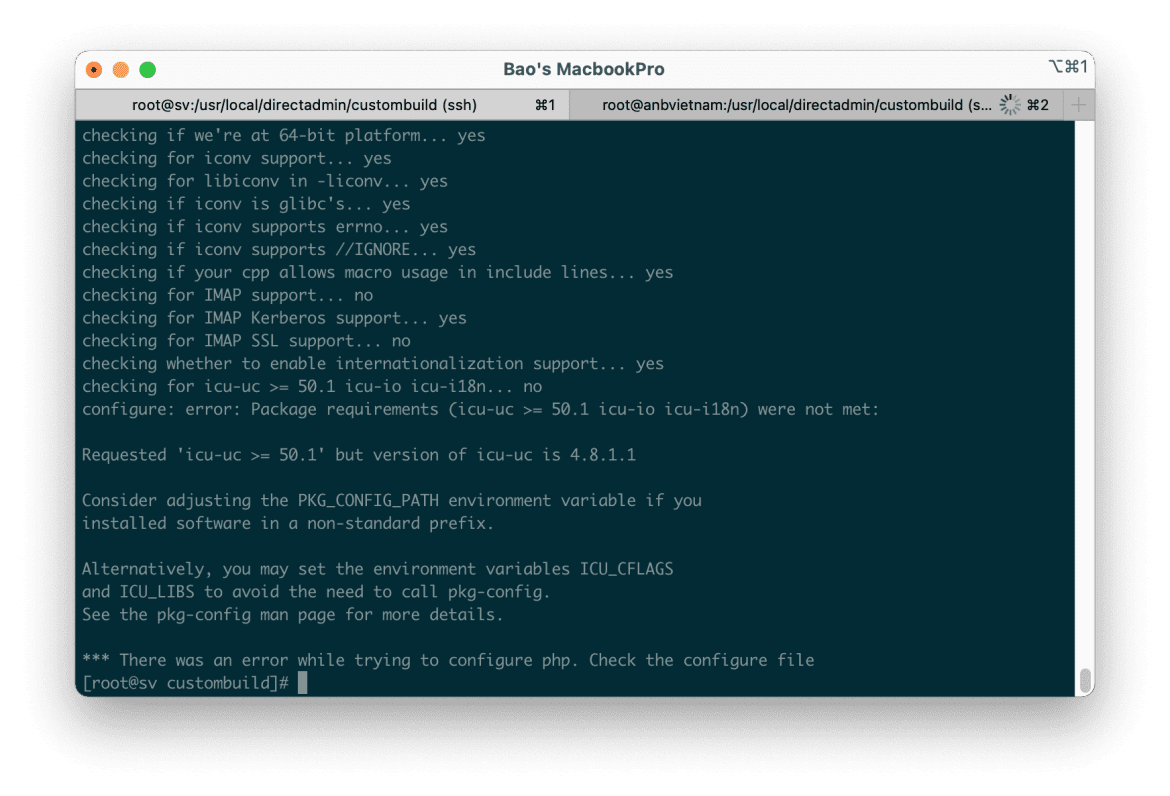 Install PHP 7.4 into CentOS 6 on DirectAdmin