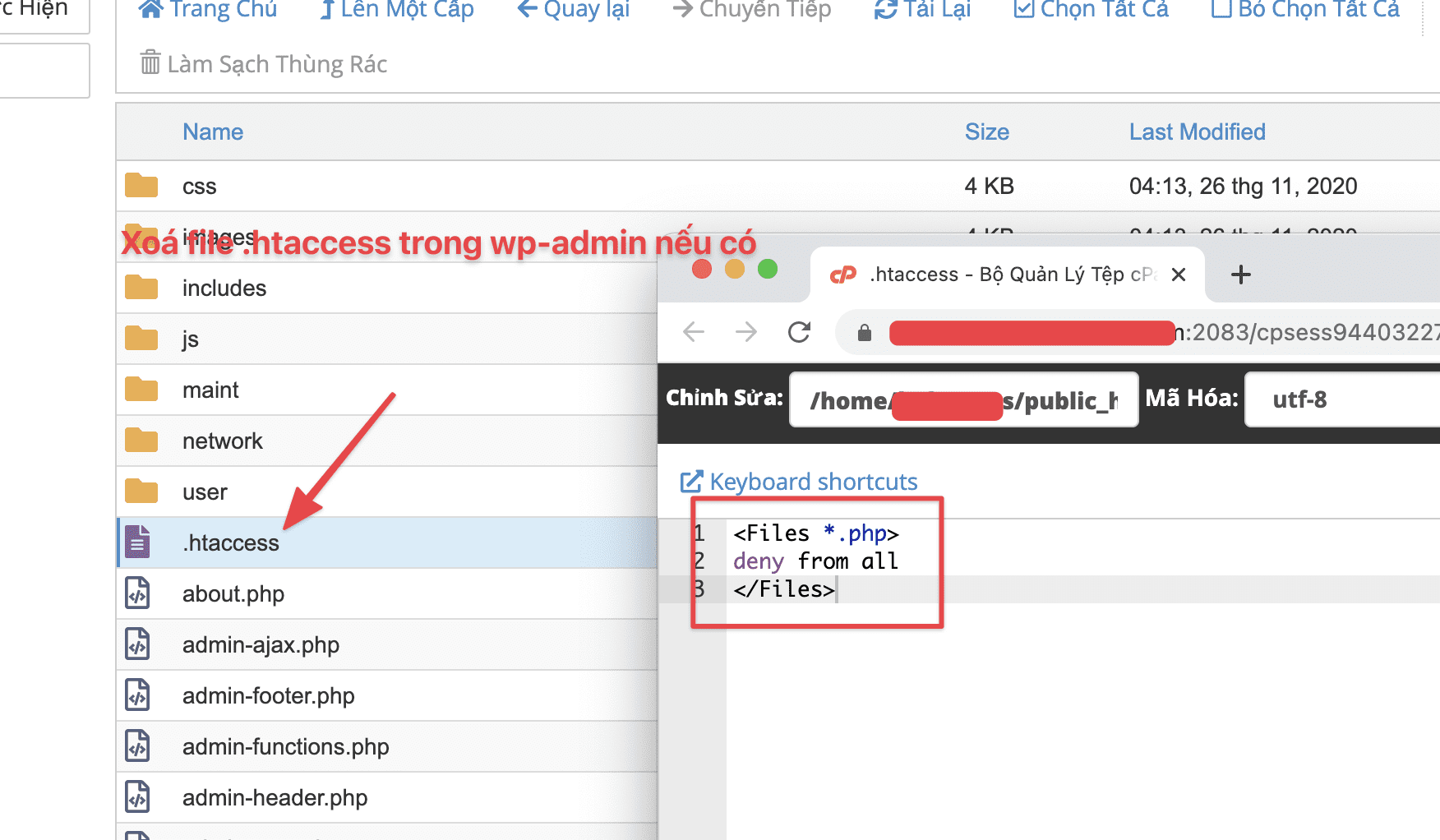 Processing 403 error when accessing WordPress admin (Forbidden) with 5 ... Processing 403 error when accessing WordPress admin (Forbidden) with 5 ...