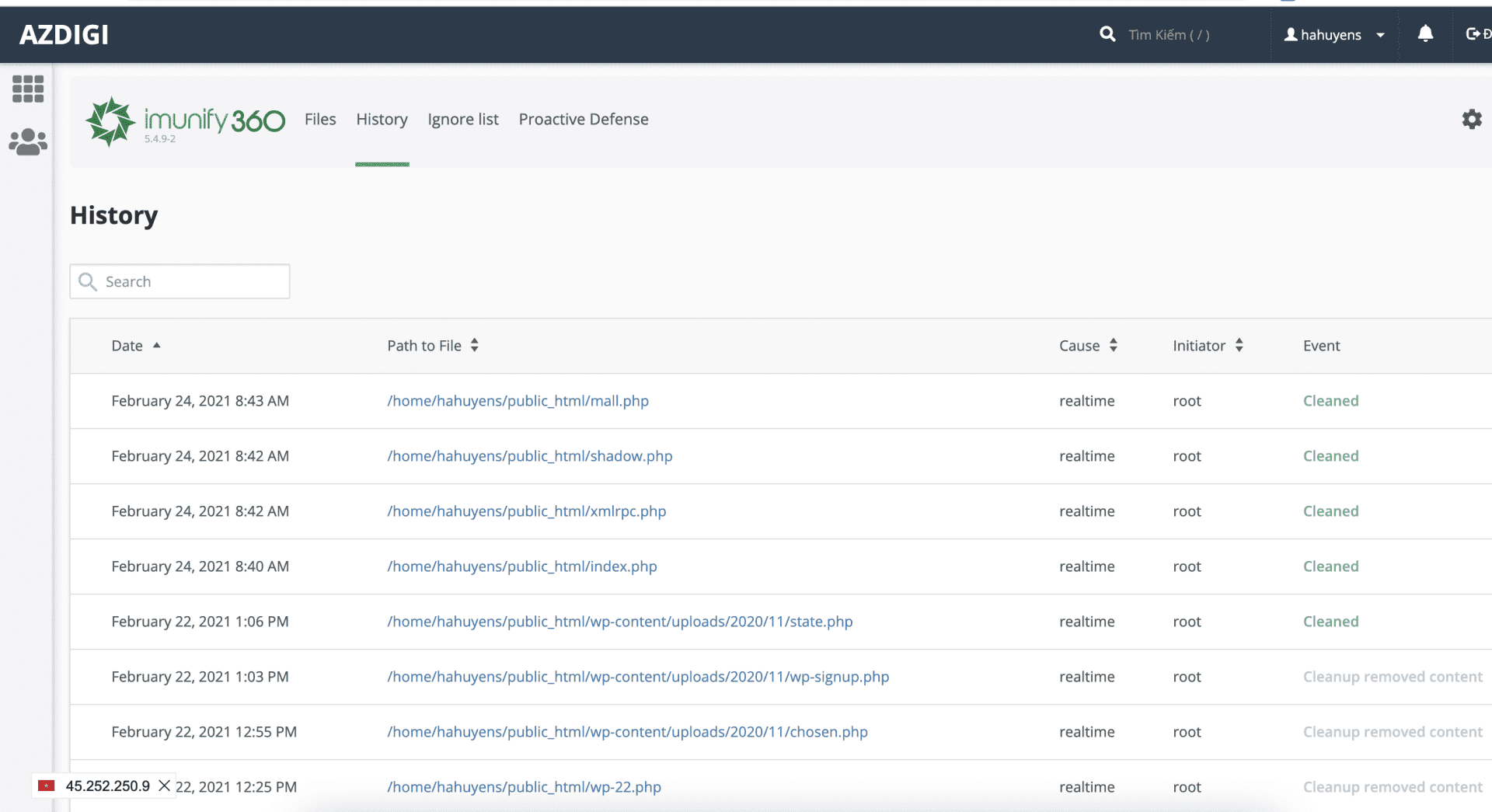 Processing 403 error when accessing WordPress admin (Forbidden) with 5 ... Processing 403 error when accessing WordPress admin (Forbidden) with 5 ...