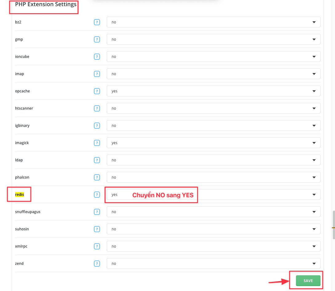 How To Install Redis With Custombuild On Directadmin