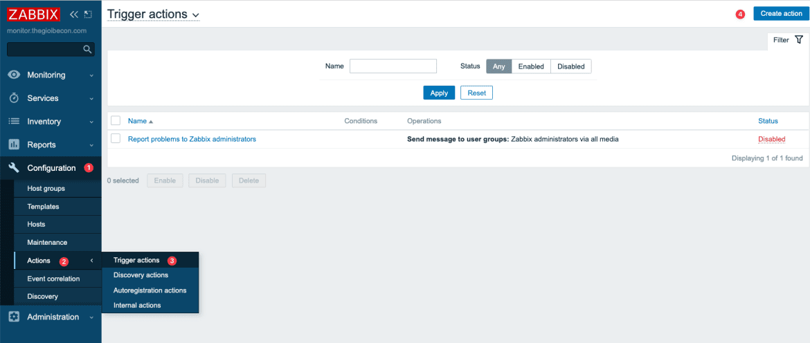 How To Set Up Zabbix Alerts Via Telegram