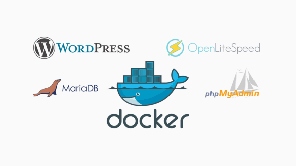 Install Wordpress With Openlitespeed Using Docker Compose On Ubuntu 2204