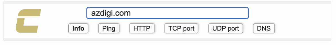 Hướng dẫn sử dụng Check-host để kiểm tra IP website
