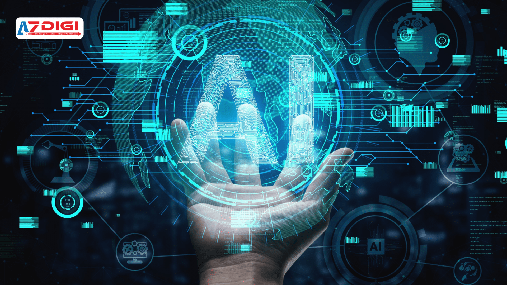 Trí tuệ nhân tạo (AI) là gì? 7 loại trí tuệ nhân tạo